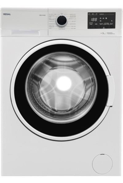 Regal Cmı 71002 7 kg 1000 Devir Çamaşır Makinesi