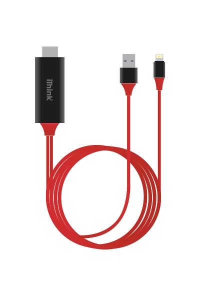 Ithink Lıghtnıng - HDMI Ithink Lıghtnıng - HDMI