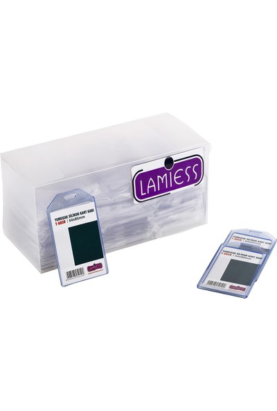Lamiess T-065 H Yatay Kart Kabı
