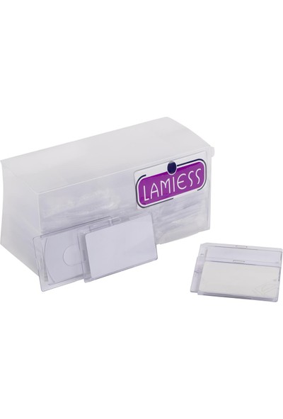 Lamiess Lms 227 Yatay Dikey Kart Kabı