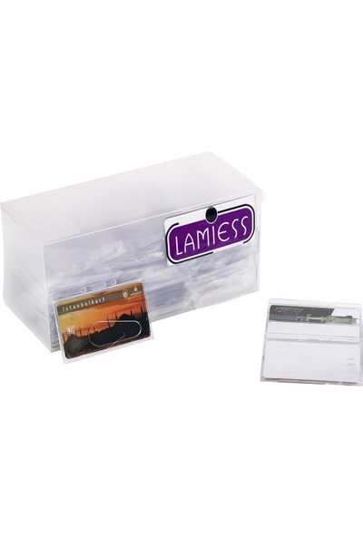 Lamiess Lms 228 Yatay Kart Kabı