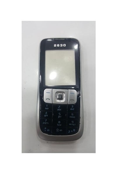 Nokia 2630 Kapak Tuş Takımı Nokia 2630 Kapak Tuş Takımı