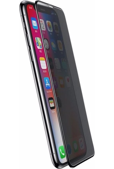 Tiger Apple iPhone 11PRO Max Komple Hayalet Kırılmaz Cam Ekran Koruyucu