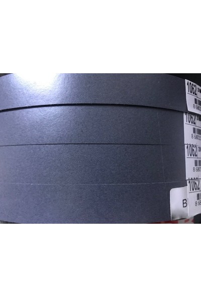 Asr Antrasit Ütülü Kenar Bant 10 mt