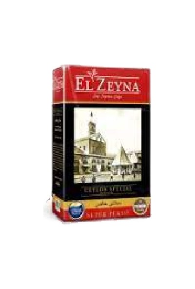 El Zeyna Ithal(Kaçak) Çay 400 gr