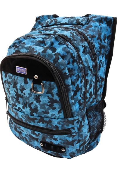 Owyon Ortaokul ve Lise Su Geçirmez Sırt Çantası