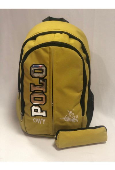 Owyon Ortaokul ve Lise Sırt Çantası