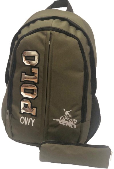 Owyon Ortaokul ve Lise Sırt Çantası