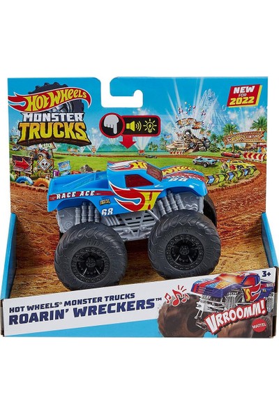 Hot Wheels Hotwheels Monster Trucks 1:43 Race Ace HDX60 HDX63 Lisanslı Ürün Hot Wheels Hotwheels Monster Trucks 1:43 Race Ace HDX60 HDX63 Lisanslı Ürün