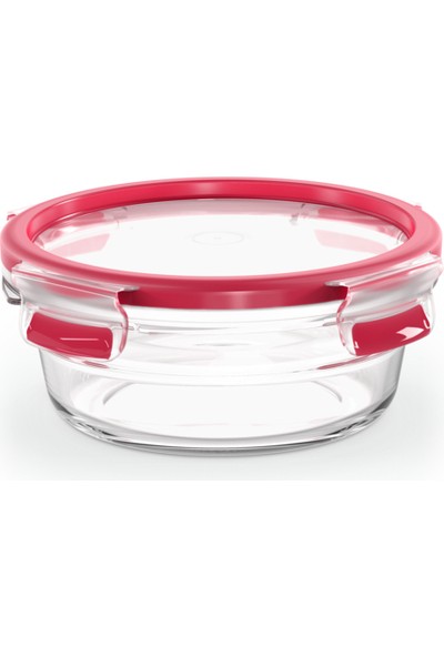 Tefal N10403 Masterseal Fırınlanabilir Cam Saklama Kabı 0,6 L - 3110600750