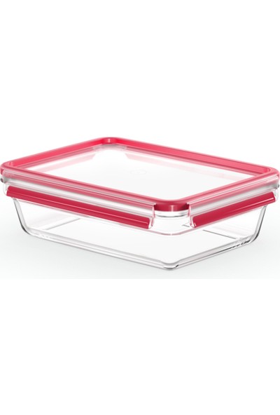 Tefal N10411 Masterseal Fırınlanabilir Cam Saklama Kabı 2 L - 3110600758