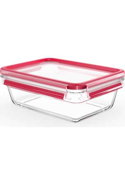 Tefal N10410 Masterseal Fırınlanabilir Cam Saklama Kabı 1,3 L - 3110600757