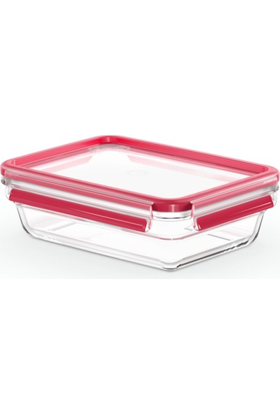 Tefal N10409 Masterseal Fırınlanabilir Cam Saklama Kabı 1,1 L - 3110600756