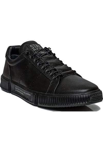 Hammer Jack BASEL M AYAKKABI 40-45 DeriSiyah Erkek Sneaker Hammer Jack BASEL M AYAKKABI 40-45 DeriSiyah Erkek Sneaker