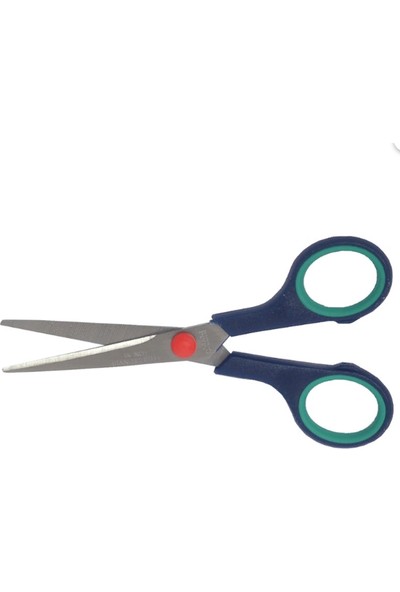 Chichi Plastik Saplı Çok Amaçlı Makas 5-1/2 Inç 14 cm C2005T