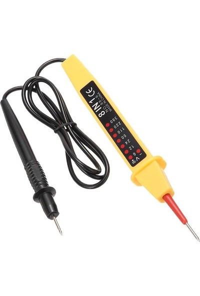 Powermaster 8in1 Voltaj Test Cihazı Powermaster 8in1 Voltaj Test Cihazı