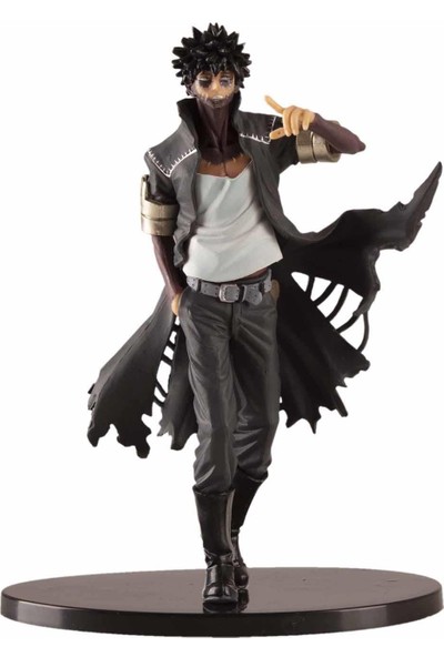T-35 Dabi My Hero Academia Figür Biblo T-35 Dabi My Hero Academia Figür Biblo