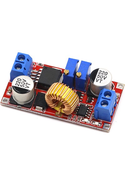 Robot Diyarı XL4015 Akım Voltaj Ayarlı Dc-Dc Step Down 5A Lipo Şarj Modülü Robot Diyarı XL4015 Akım Voltaj Ayarlı Dc-Dc Step Down 5A Lipo Şarj Modülü