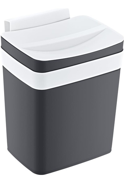 Smartware Soft Askılı Çöp Kovası 4 Litre Smartware Soft Askılı Çöp Kovası 4 Litre