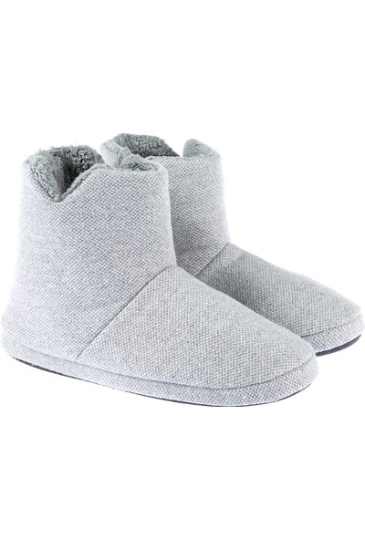 Redplay Erkek Kışlık Panduf Ev Botu Noktalı Triko Redplay Erkek Kışlık Panduf Ev Botu Noktalı Triko