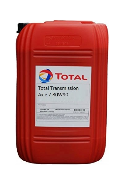 Total Transmission Axle 7 80W90 - Şanzıman ve Dişli Kutusu Yağı Total Transmission Axle 7 80W90 - Şanzıman ve Dişli Kutusu Yağı