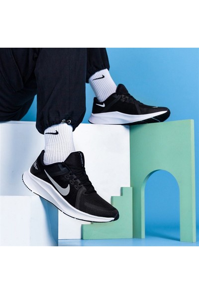 Nike Quest 4 Erkek Günlük Koşu Spor Ayakkabı Siyah DA1105-006 V1