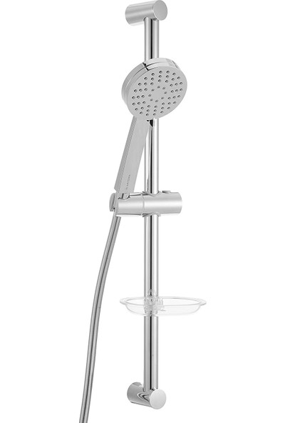 Artema Slim 3f Sürgülü El Duşu Takımı Set A45678STA