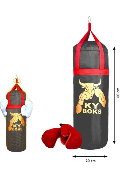 Bernam Ky Büyük Boks Torbası Bernam Ky Büyük Boks Torbası