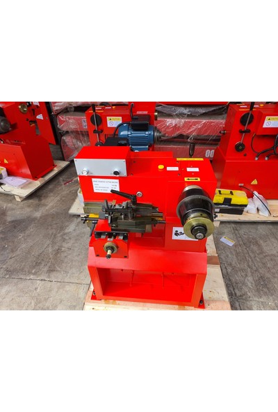 Hoton Disk ve Kampana Torna Makinası Ayv T45