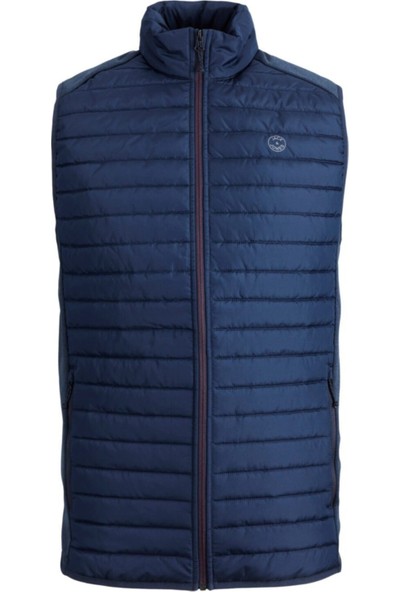 Jack & Jones Erkek Günlük Bodywarmer Yelek 12200684 Jack & Jones Erkek Günlük Bodywarmer Yelek 12200684