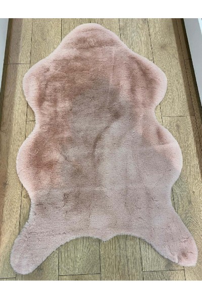 Rabbit Rabıt Ovıom Post Peluş Pudra 60X90 Rabbit Rabıt Ovıom Post Peluş Pudra 60X90
