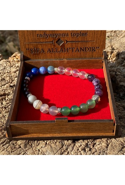 Hacızade Bileklik Burç Bilekliği (Kova Burcu) Hacızade Bileklik Burç Bilekliği (Kova Burcu)