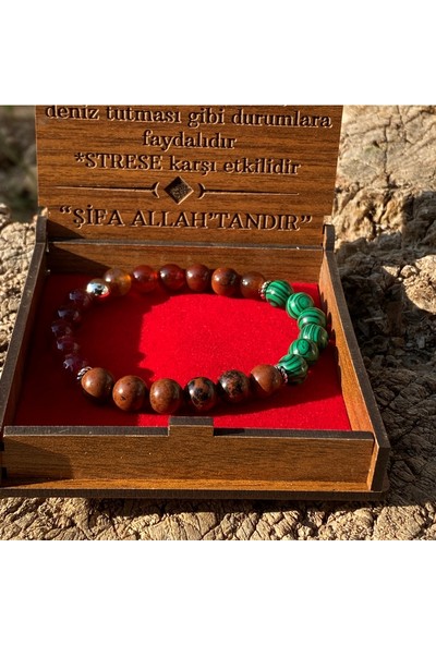 Hacızade Bileklik Burç Bilekliği (Oğlak Burcu)