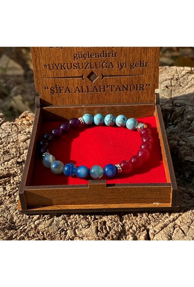 Hacızade Bileklik Burç Bilekliği (Boğa Burcu) Hacızade Bileklik Burç Bilekliği (Boğa Burcu)
