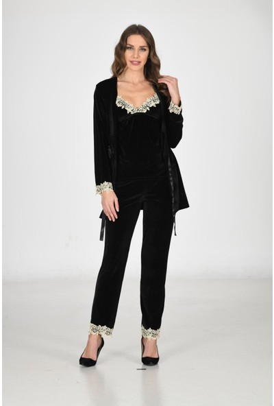 Colezium Kadife 3'lü Takımı Colezium Kadife 3'lü Takımı