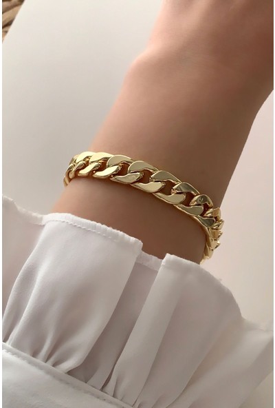 ÇLK Accessories Klasik Zincir Bileklik TRBILEK7822 YB333503
