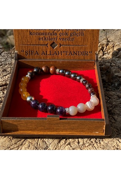 Hacızade Bileklik Burç Bilekliği (Koç Burcu)