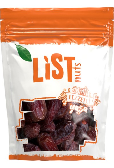 List Nuts Medjoul Hurma 500 gr