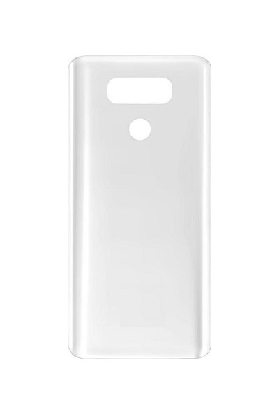 Full Destek Lg G6 H870 Arka Kapak -> Beyaz Full Destek Lg G6 H870 Arka Kapak -> Beyaz