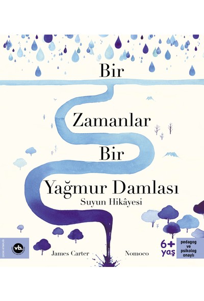 Bir Zamanlar Bir Yağmur Damlası - James Carter