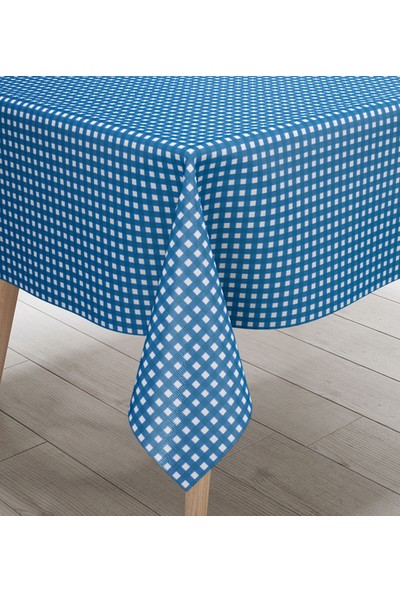 Belnido Home Pötikare Ekose Dertsiz Masa Örtüsü Piknik Örtüsü MSK90003V4 Belnido Home Pötikare Ekose Dertsiz Masa Örtüsü Piknik Örtüsü MSK90003V4