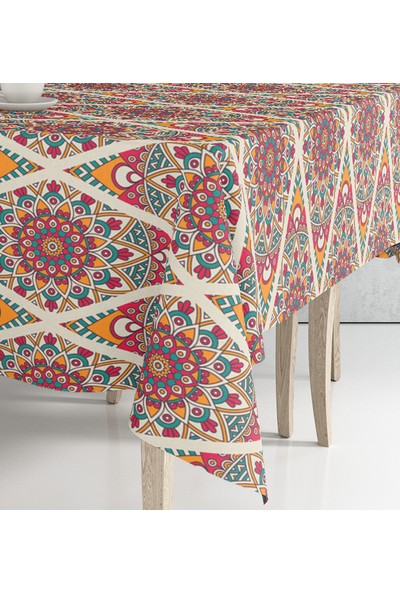 Belnido Home Premium Masa Örtüsü 150 x 150 cm MSA00010MSK