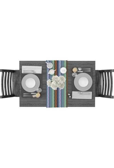 Belnido Home Premium Zigzag Runner RB1001V2 Belnido Home Premium Zigzag Runner RB1001V2