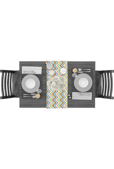 Belnido Home Premium Zigzag Runner RB1002 Belnido Home Premium Zigzag Runner RB1002