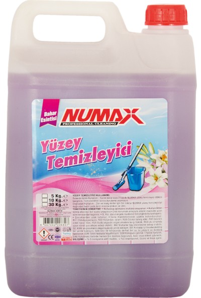 Yüzey Temizleyici Bahar Esintisi 5 kg
