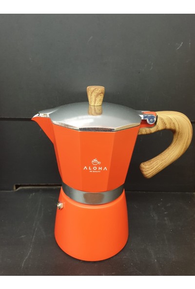 Grossberg Coffee Moka Pot