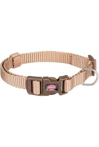Trixie Köpek Premium Boyun Tasması Xs-S Karamel