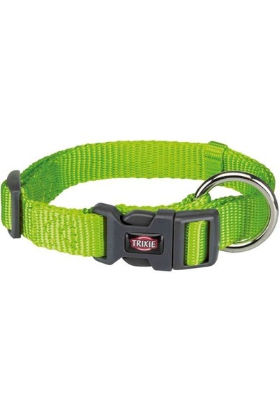 Trixie Köpek Premium Boyun Tasması S-M Yeşil