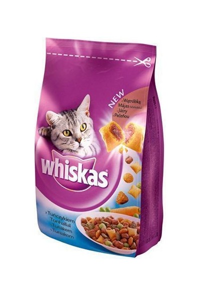Whiskas Ton Balikli ve Sebzeli Kedi Mamasi 3.8 kg Whiskas Ton Balikli ve Sebzeli Kedi Mamasi 3.8 kg