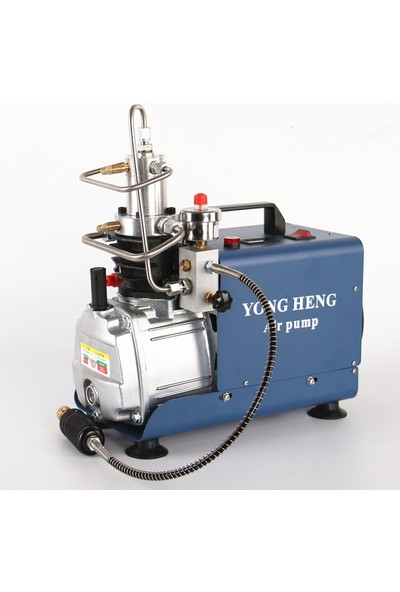 Yongheng 300 Bar Pcp, Scuba Dalış Tüp, Lastik Hava Kompresörü Yongheng-Üst
